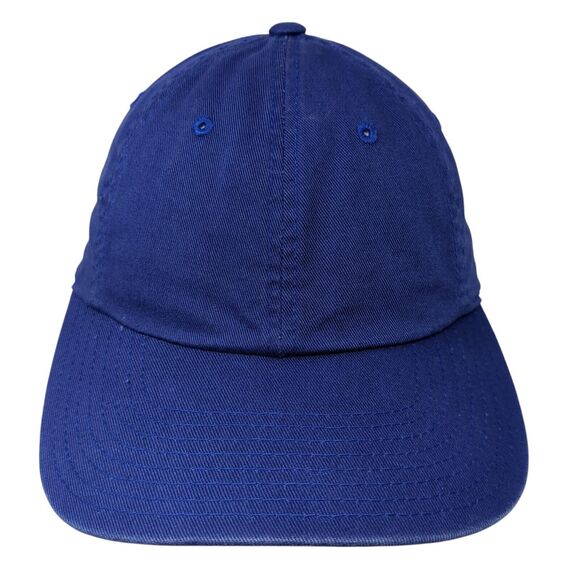 Wright & Ditson | Accessories | Wright Ditson Makers Slideback Hat Blue One Size Adjustable 6 ...